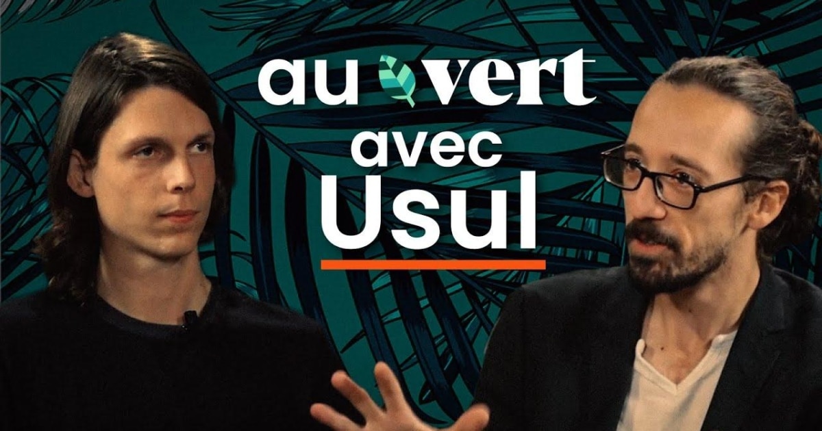 Au vert avec Usul