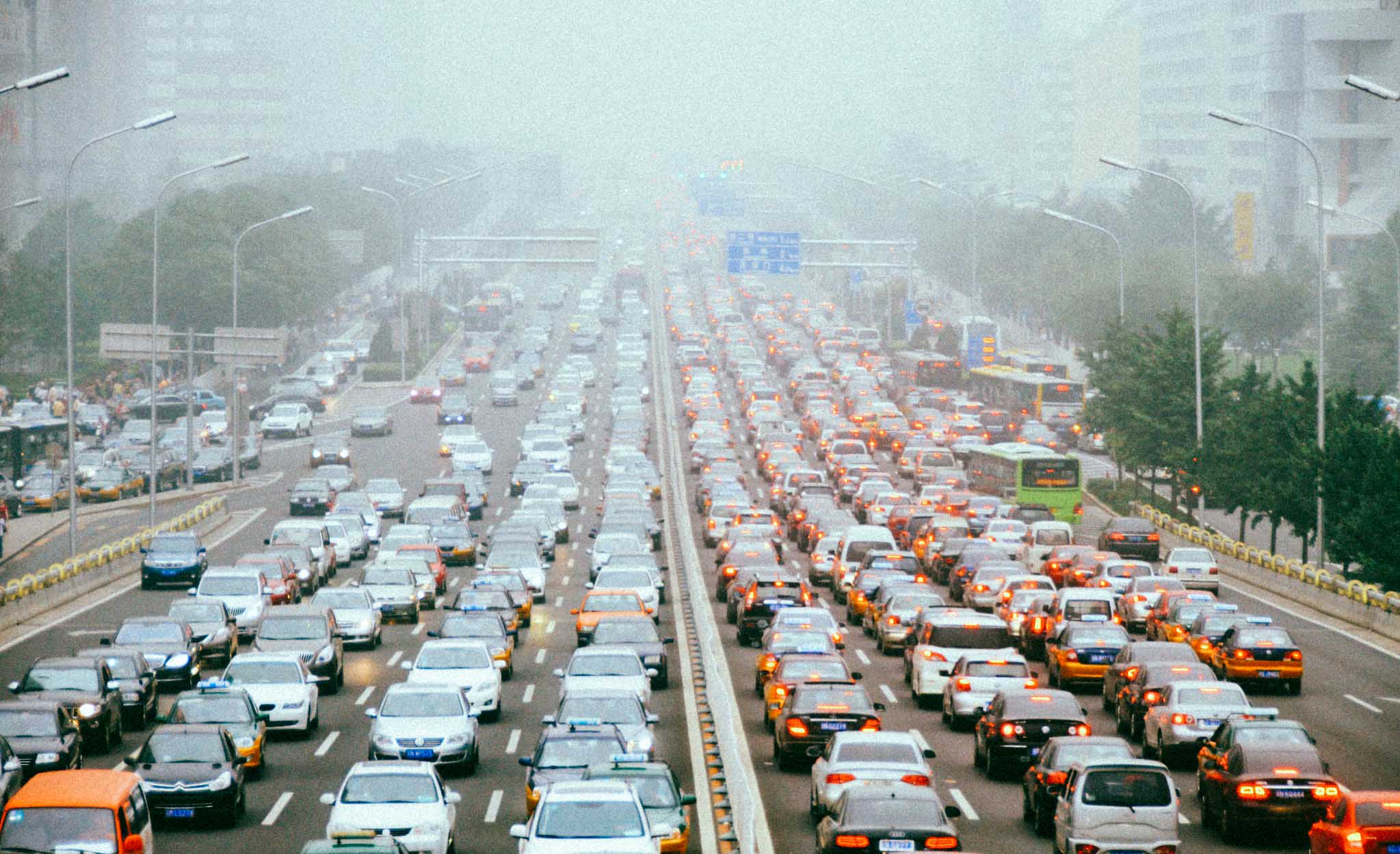 La pollution de l'air tue près de 9 millions de personnes par an