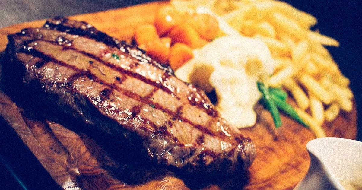 L'amour vache des Français pour la viande