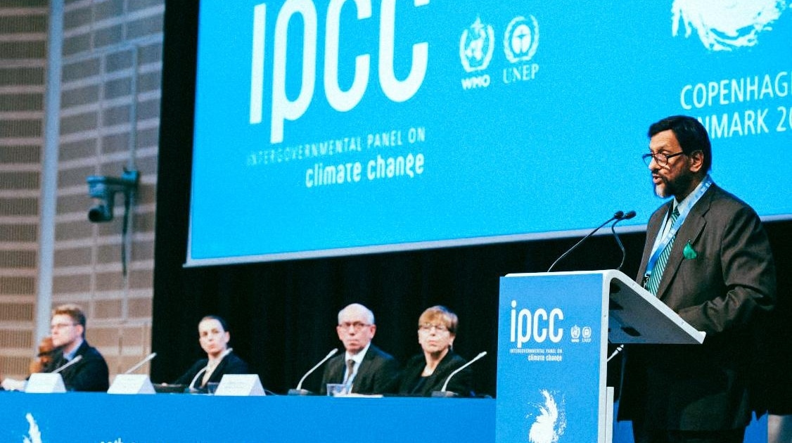 Au fait, c'est quoi le Giec