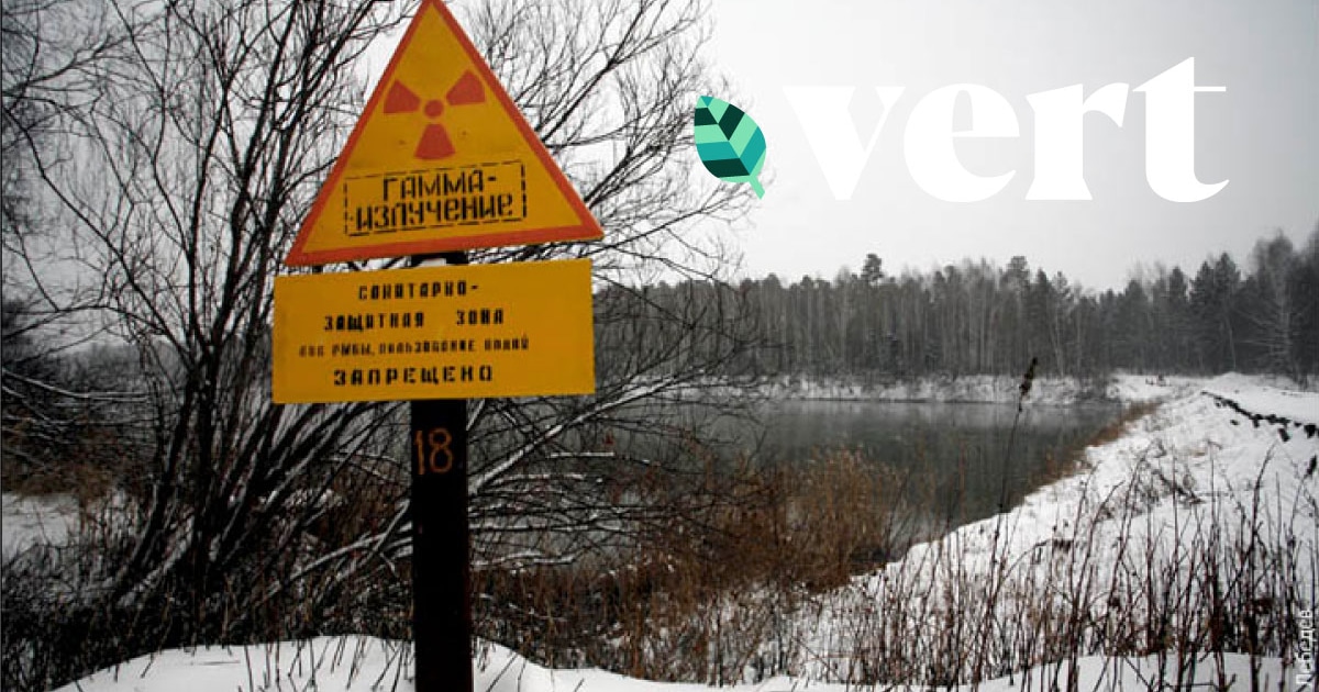 Uranium et ineptes thunes - Vert