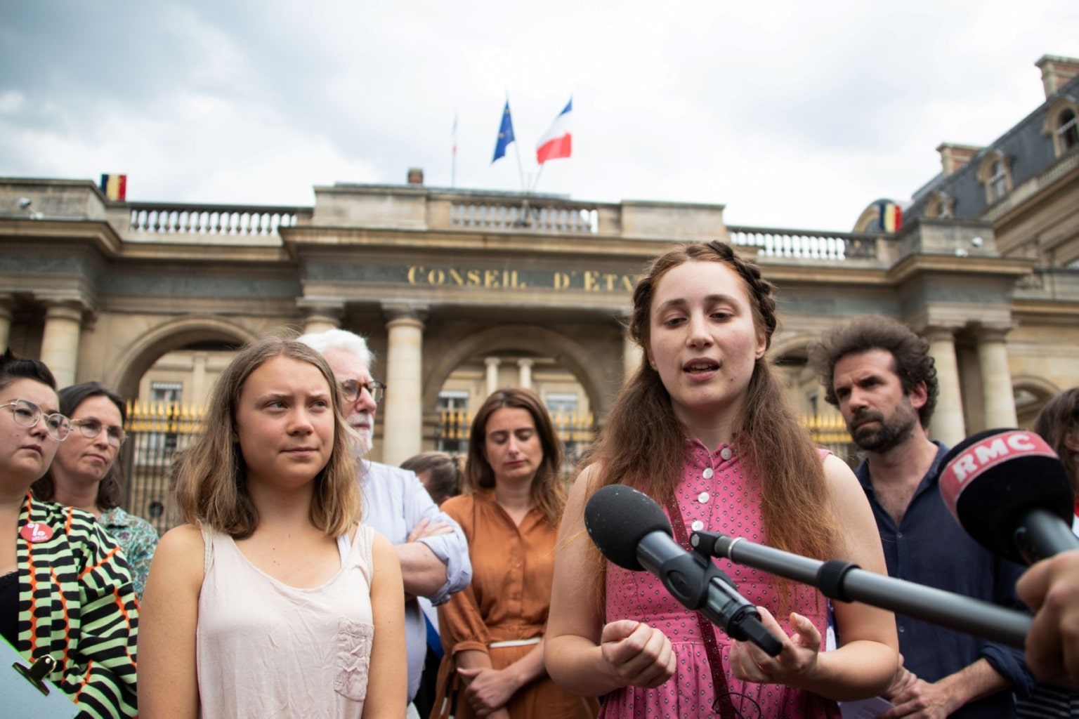 Léna Lazare : «On n’a jamais autant parlé des Soulèvements depuis que l ...