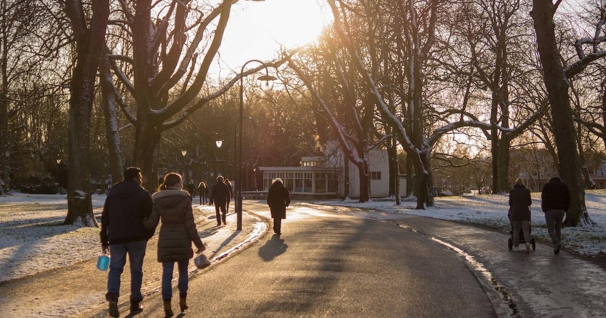 La «vague de froid» qui s’abat sur la France n’en est pas une