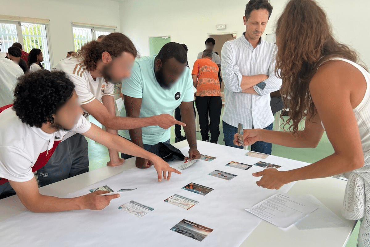 «C’est important d’aller toucher toutes les sphères de la société ...