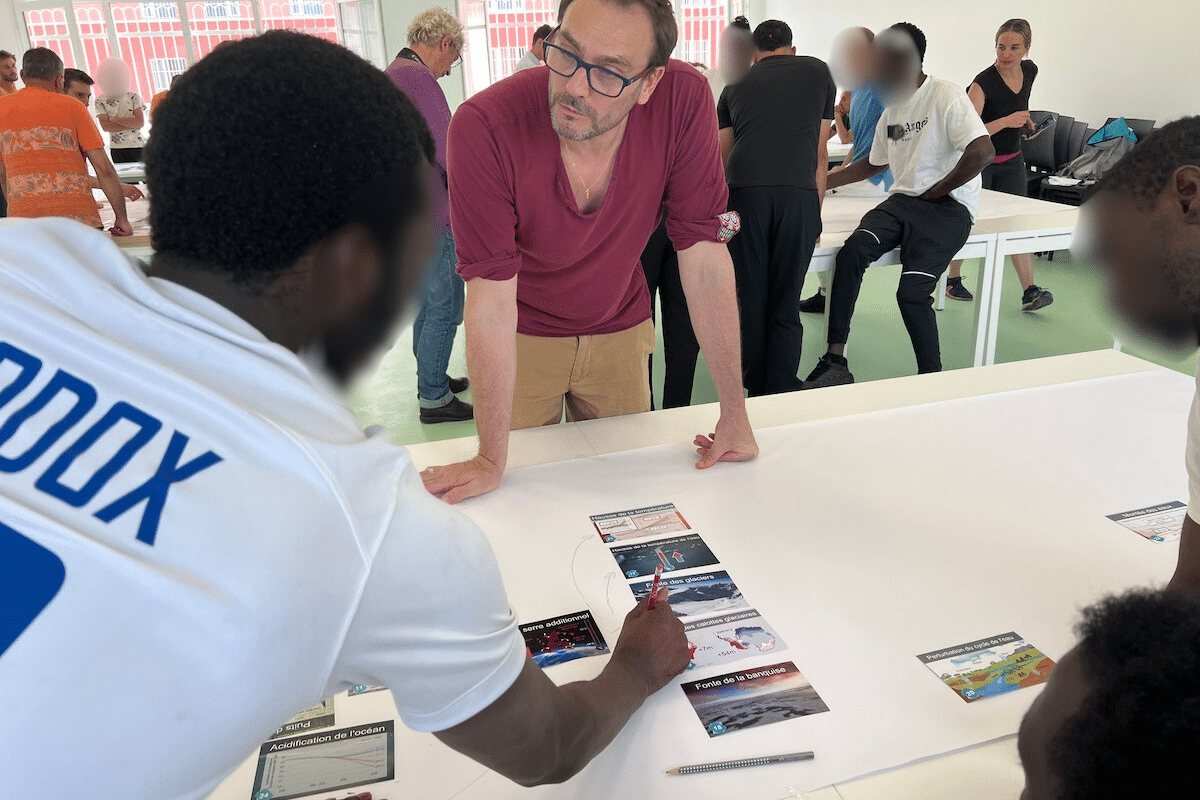 «C’est important d’aller toucher toutes les sphères de la société ...
