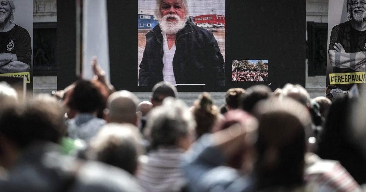 Paul Watson restera en prison au moins 28 jours de plus : et maintenant