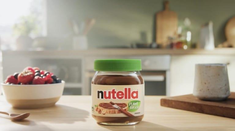 Le Nutella «vegan» débarque dans nos rayons