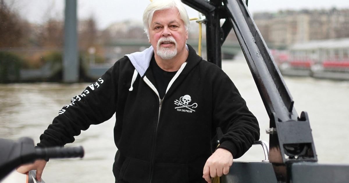 De la mer à la prison : les combats de l’écologiste Paul Watson en cinq ...