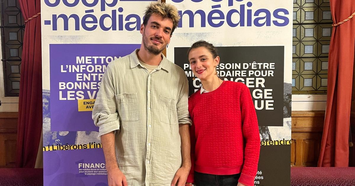 Coop-médias, la coopérative citoyenne qui veut donner «un vrai souffle ...