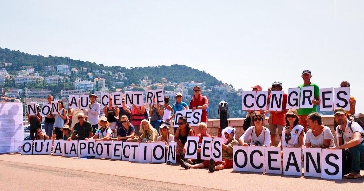 Le palais des congrès de Nice, «un projet écologique aberrant» pour accueillir la conférence des ...