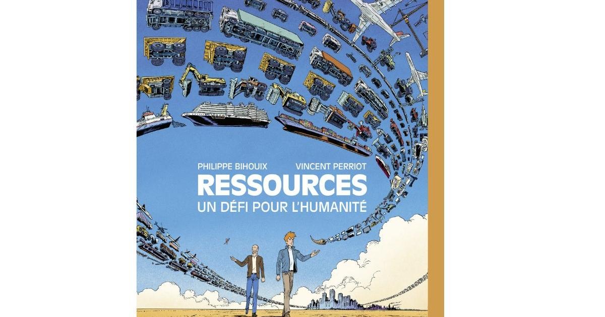 Philippe Bihouix et Vincent Perriot explorent notre rapport aux ...