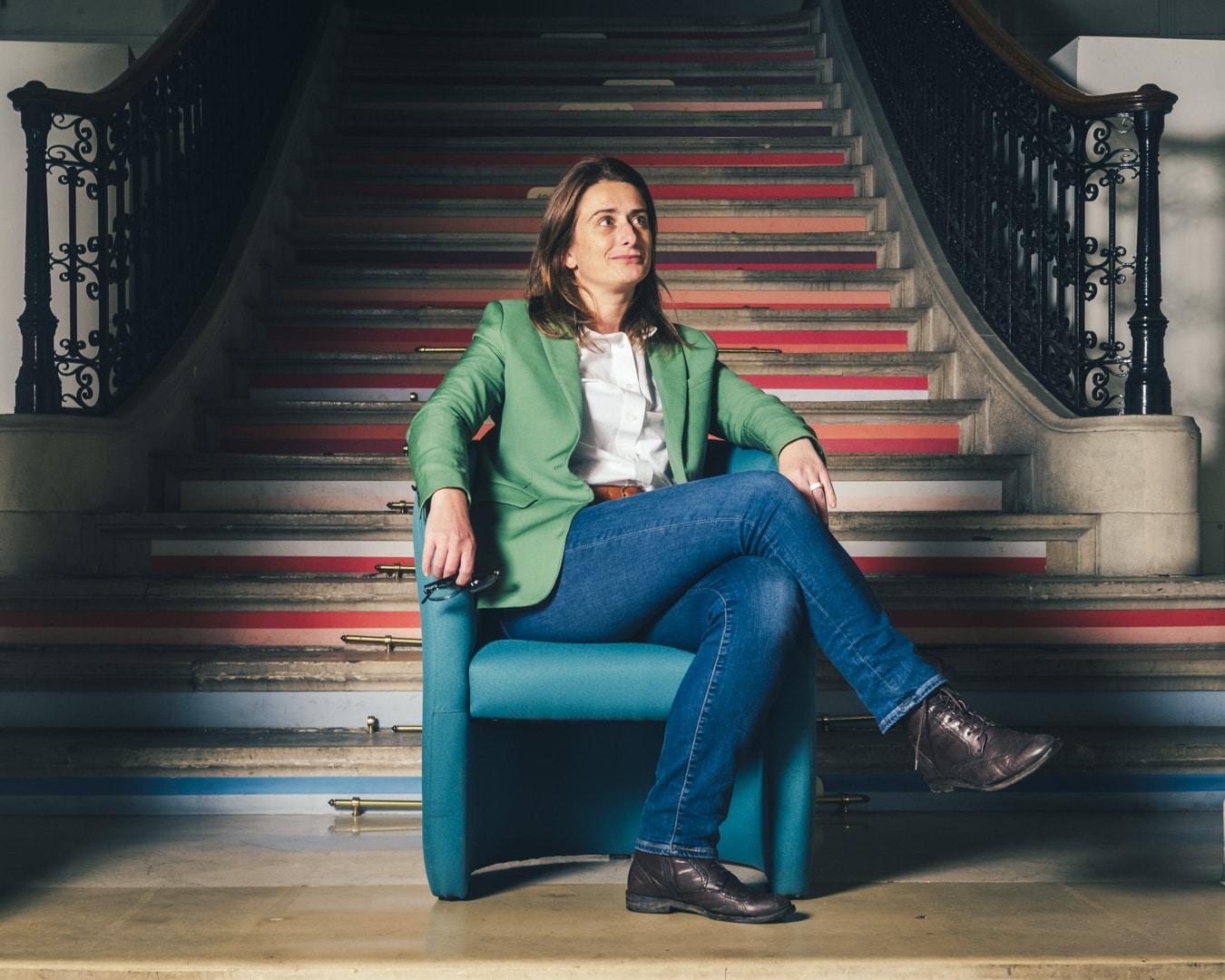 Marine Tondelier : «L’écologie politique n’est pas compatible avec l ...