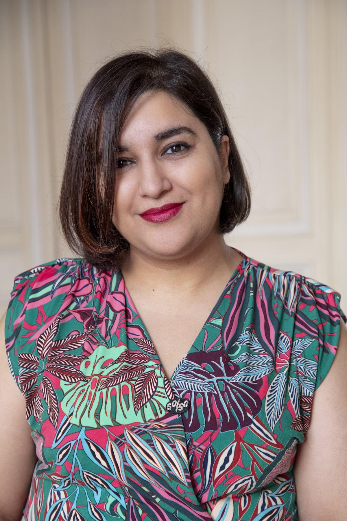 Nassira El Moaddem est allée au «bled» en famille et en train ...