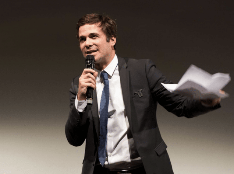 Augustin Augier, proche de François Bayrou et ancien membre d’EELV ...