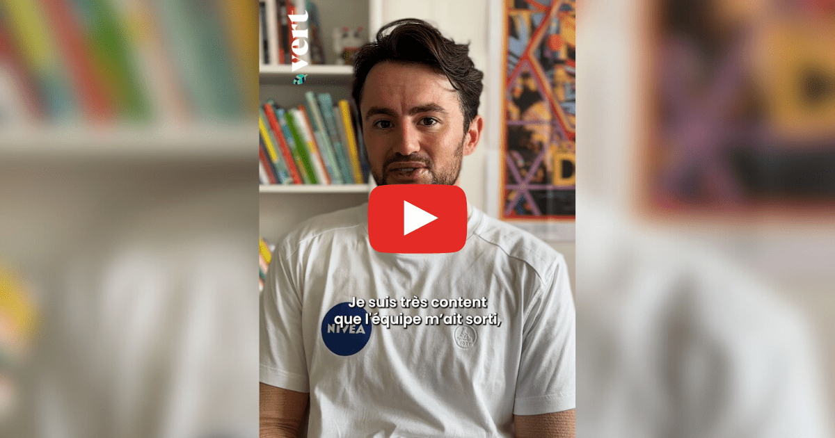 «C'est quelque chose qu'aucun être humain sur cette Terre n'a jamais ...